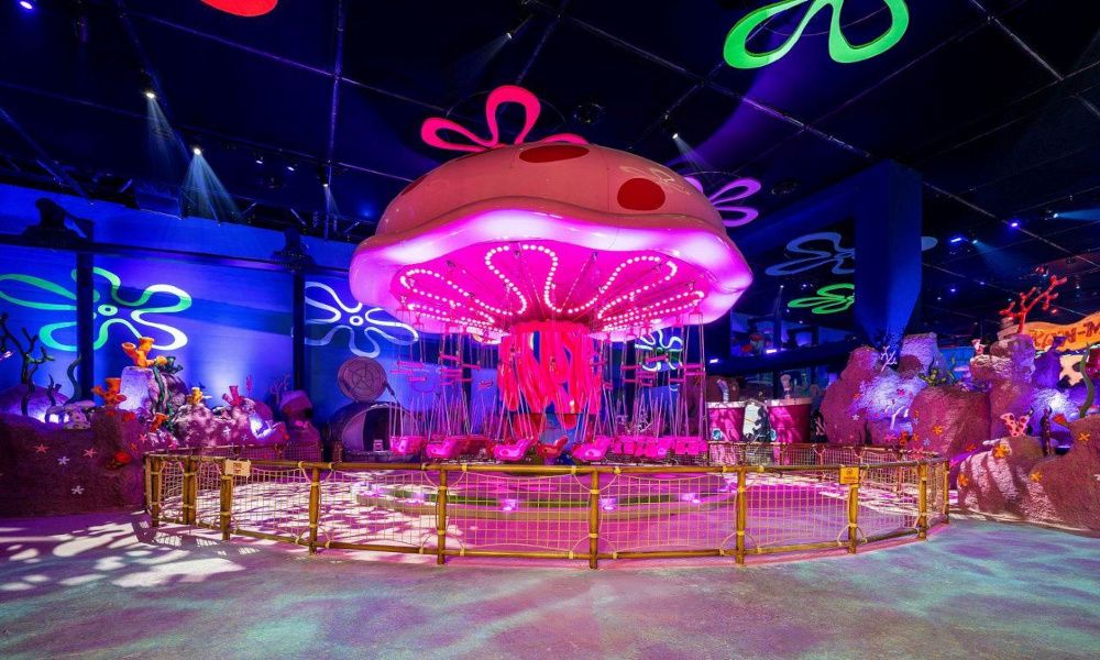 Poznaj The Land Of Legends Nickelodeon Hotel